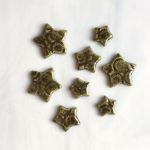 Star Tiles - Etsy