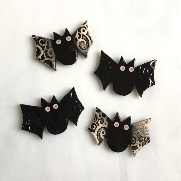 Ceramic Bat - Etsy