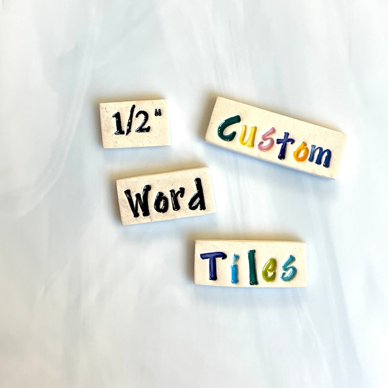 Custom Ceramic Tiles - Etsy