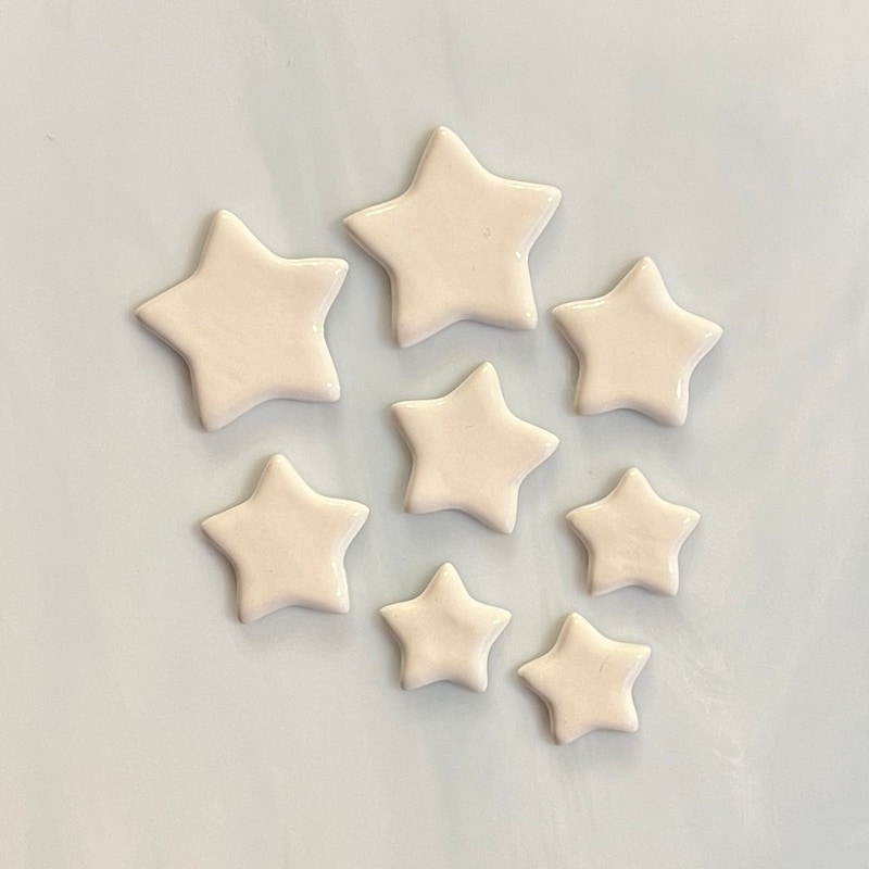 Ceramic Stars - Etsy