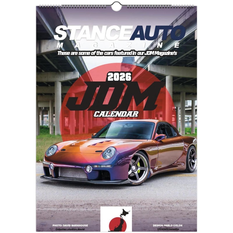 Desk Calendar 2026 for Men - Etsy UK