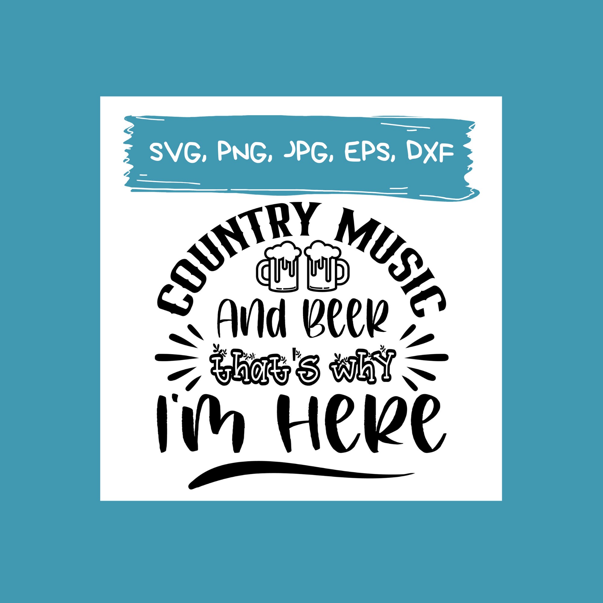 SVG Country Music | Country Music Svg |music Note SVG Music Symbols SVG ...