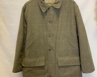 Reversible Hunting Jacket - Etsy