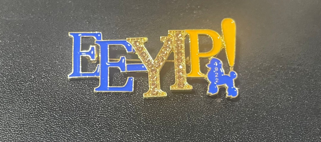 Sigma Inspired Pin - Etsy