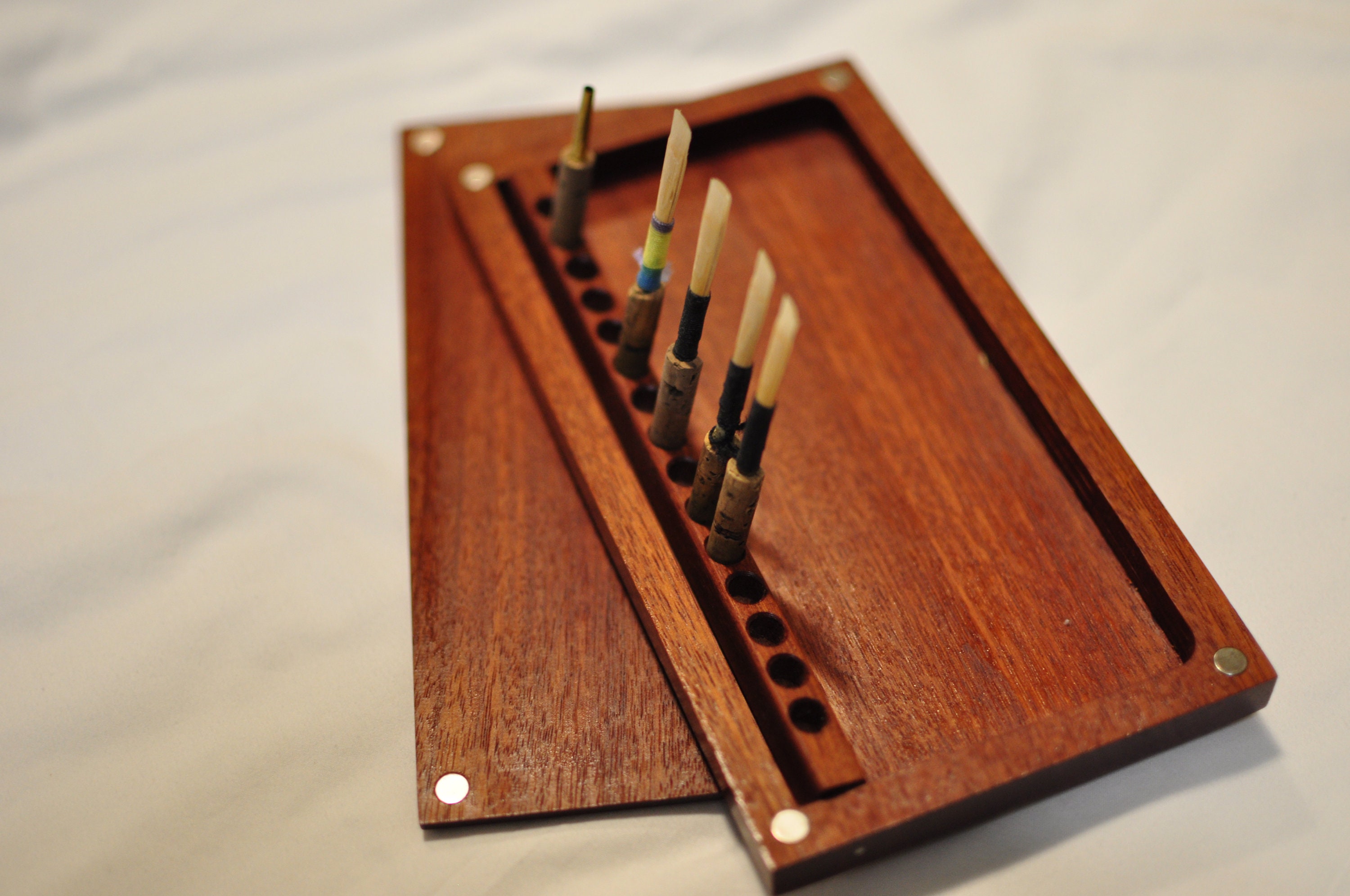 Handmade Oboe Reed Case - Etsy