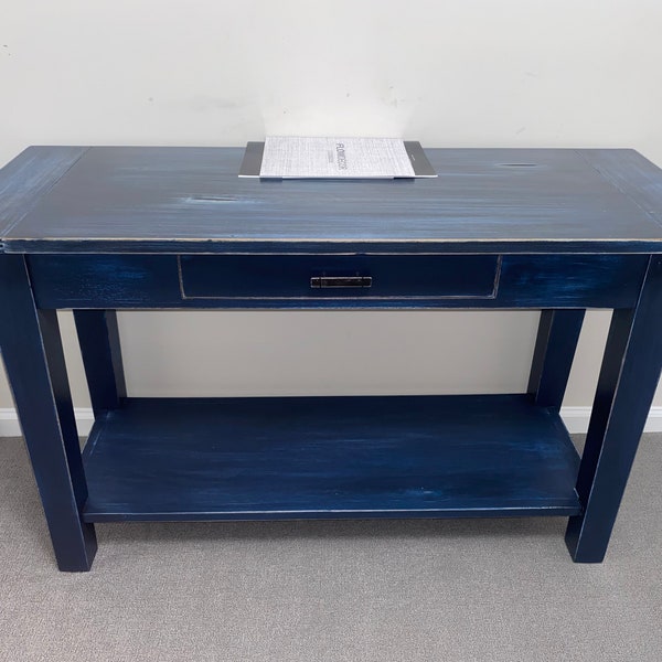 Rustic Tv Console - Etsy