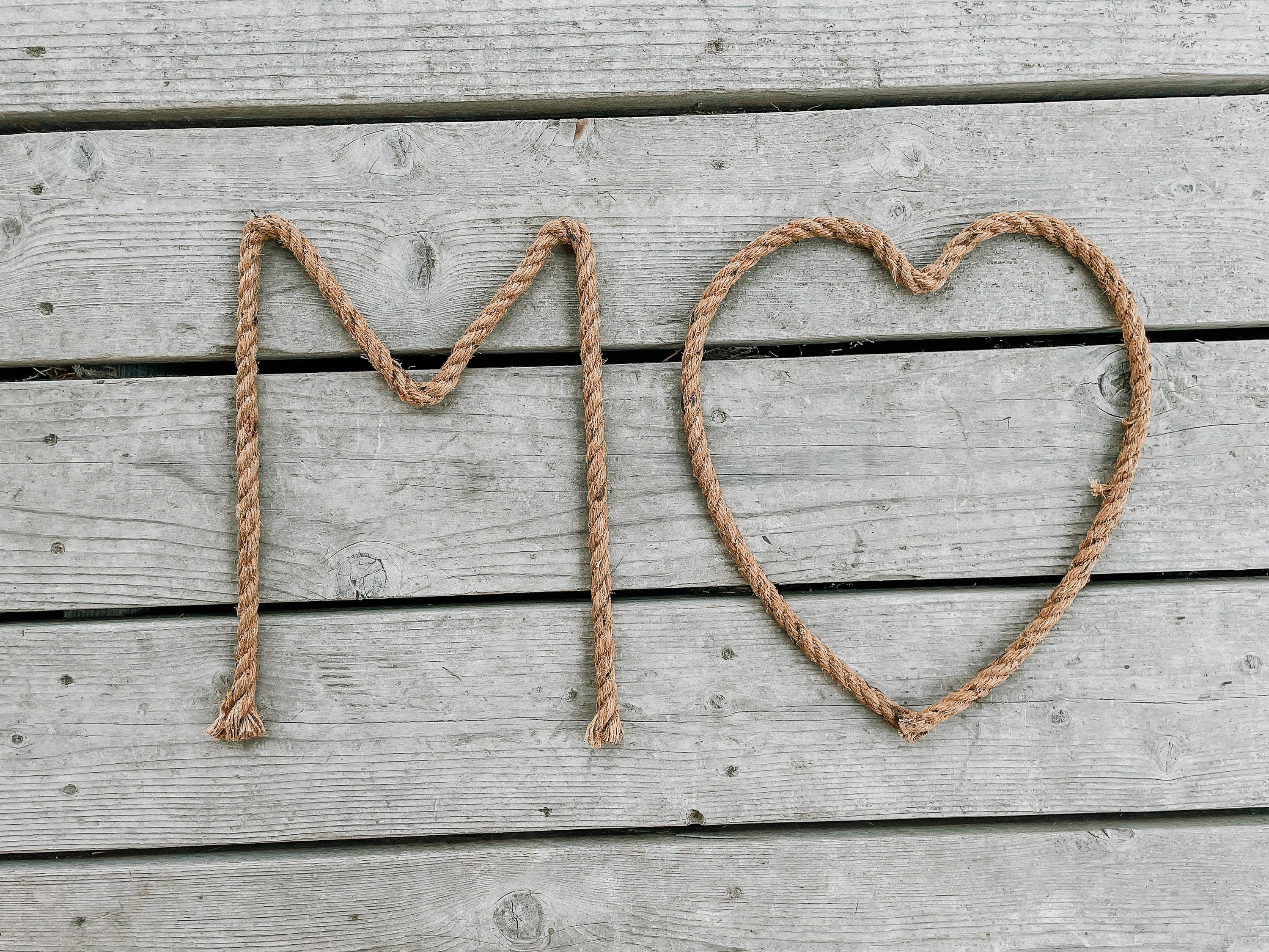 Livestock Brand Rope Wall Sign (READ ITEM DESCRIPTION) - Etsy