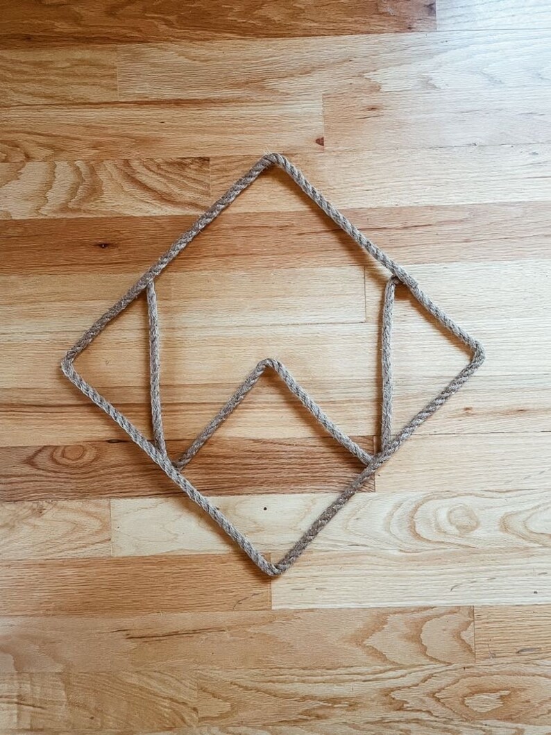 Livestock Brand Rope Wall Sign (READ ITEM DESCRIPTION) - Etsy
