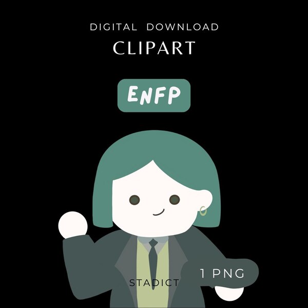 Enfp - Etsy
