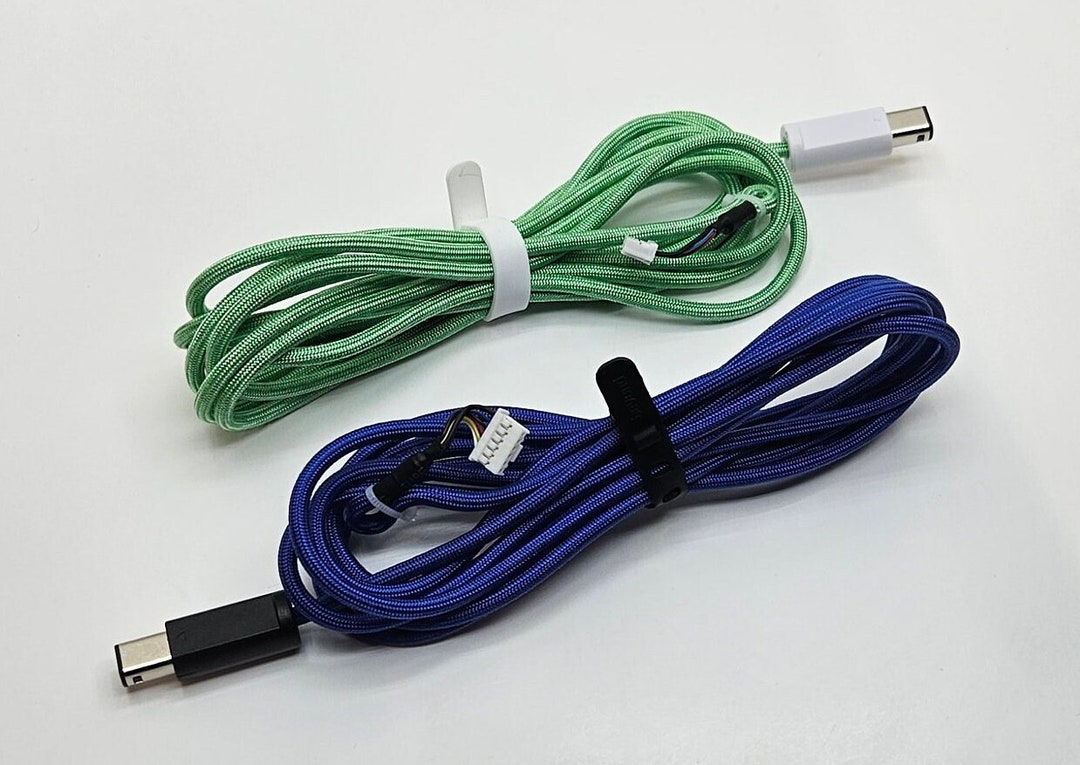 Paracord Cables for Gamecube Controllers, DIY Install - Etsy