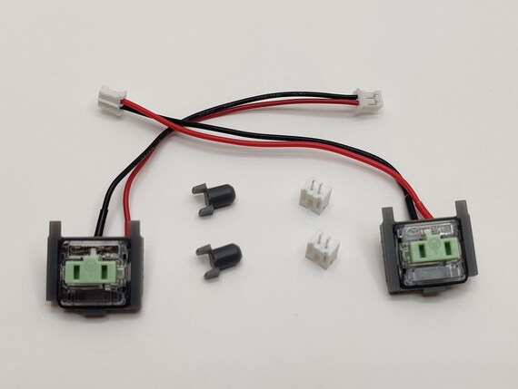 Digital Trigger Kit for Phob Gamecube Controllers - Etsy