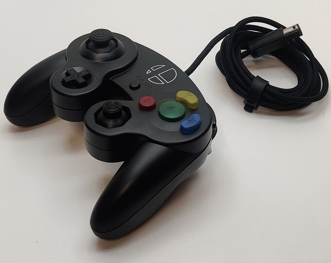 Xbox Colors' Premium Gamecube Controller - Etsy