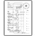 Longarm Quilt Intake Form, Printable PDF Download, 8.5" X 11 ...