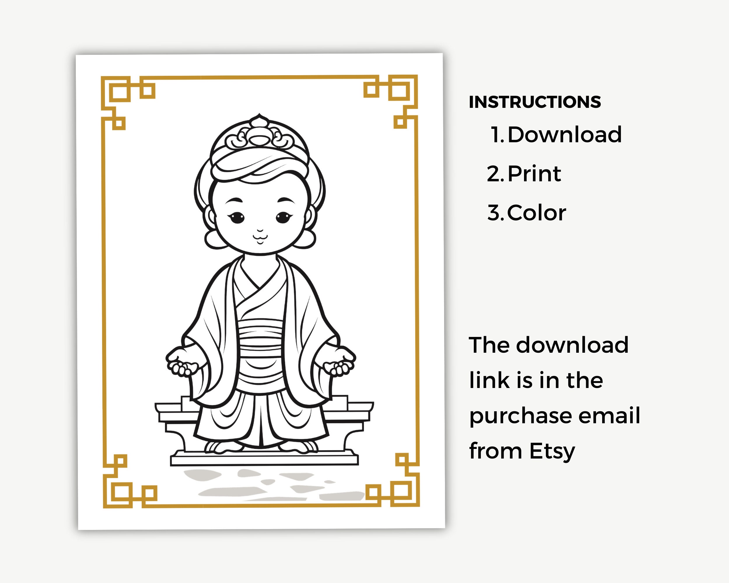 Lunar New Year Coloring Pages Chinese New Year Coloring Pages Lunar New ...