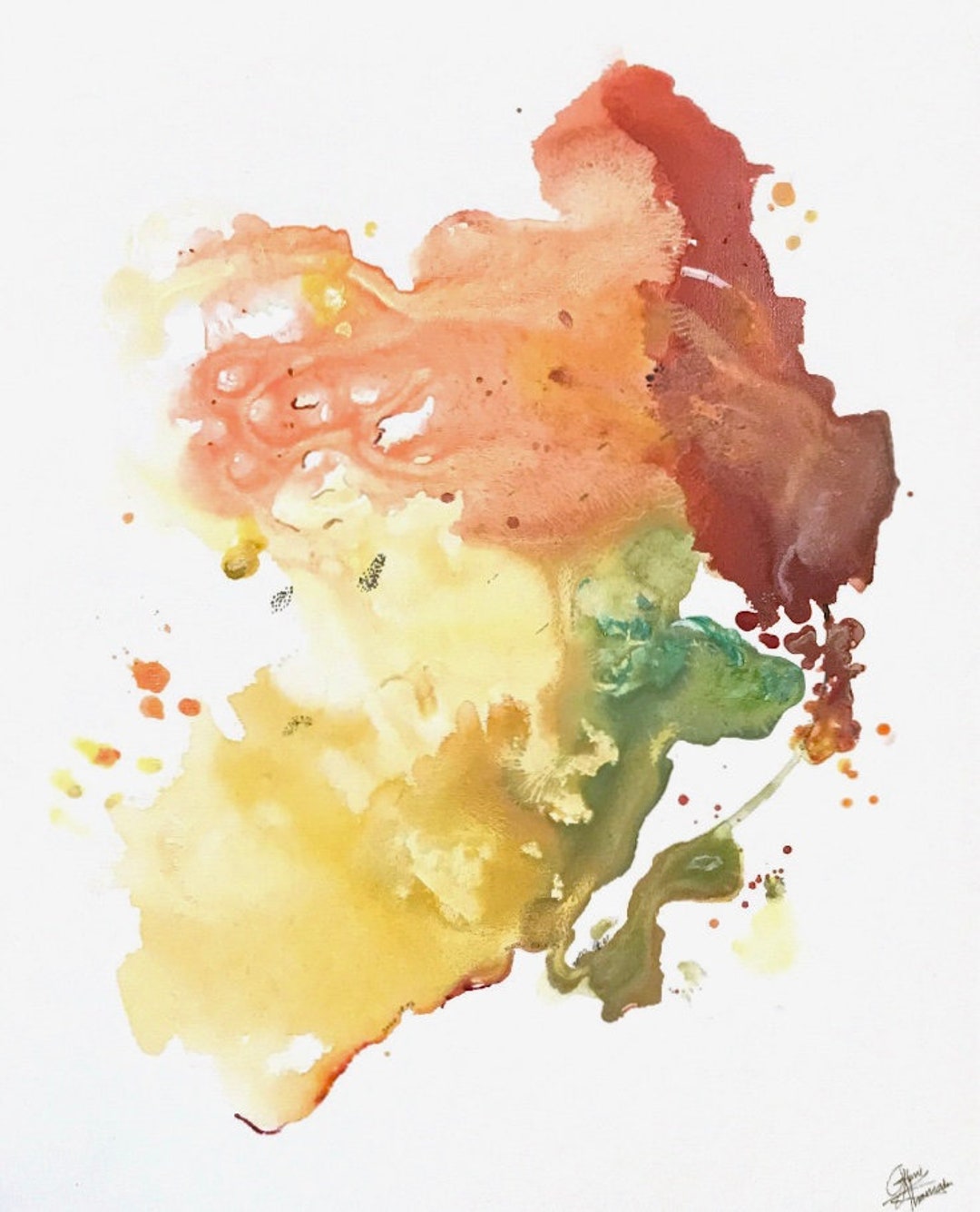 The Spectrum of Life - Etsy