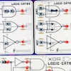 Logic Gates Learning Kit #2 - Transistors - Etsy
