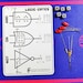Logic Gates Learning Bundle (#1-3) - Etsy