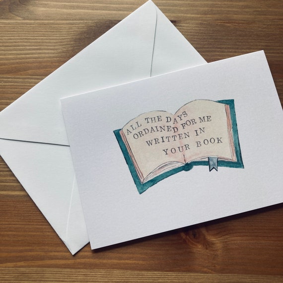 Baby Shower Card Verses