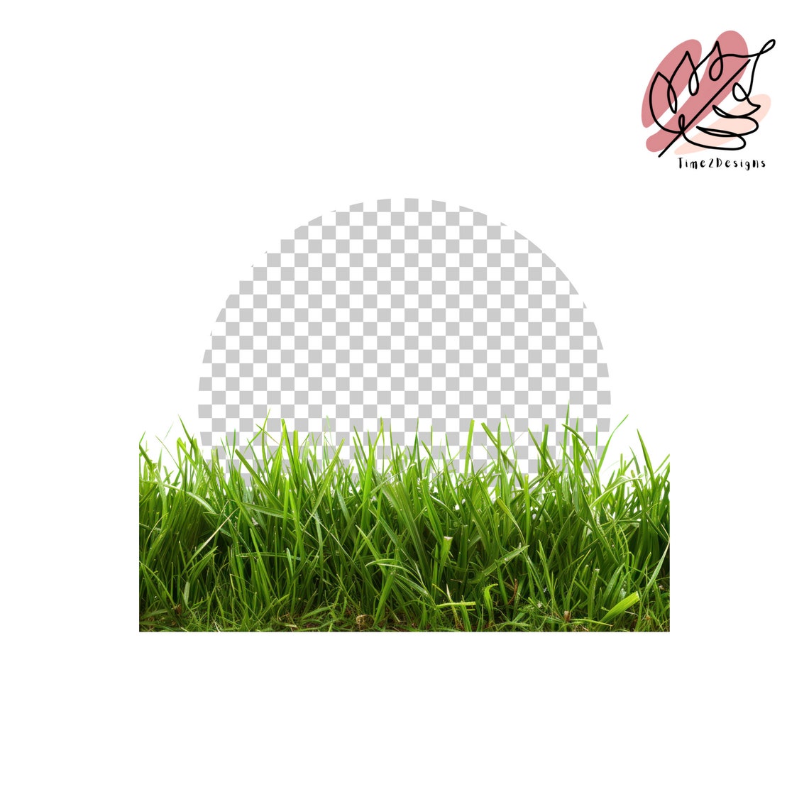 Grass Overlays Transparent Background Real Grass Overlays Photoshop ...