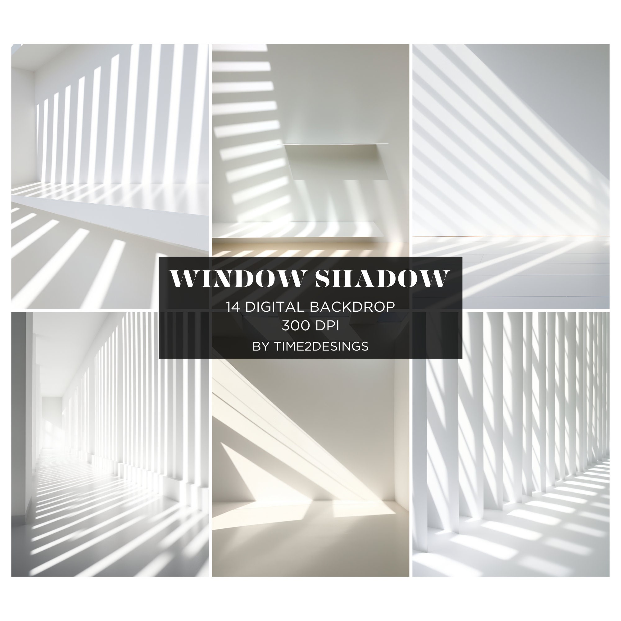 Window Shadow Digital Backdrop Overlays for Photoshop Maternity Wedding ...