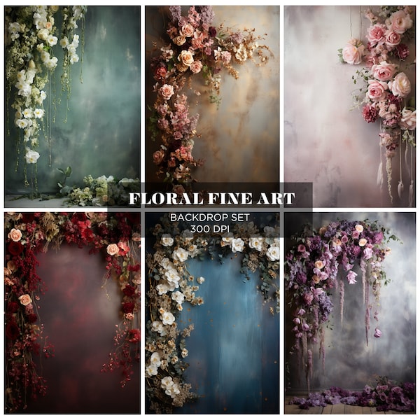 Canvas Backdrop - Etsy