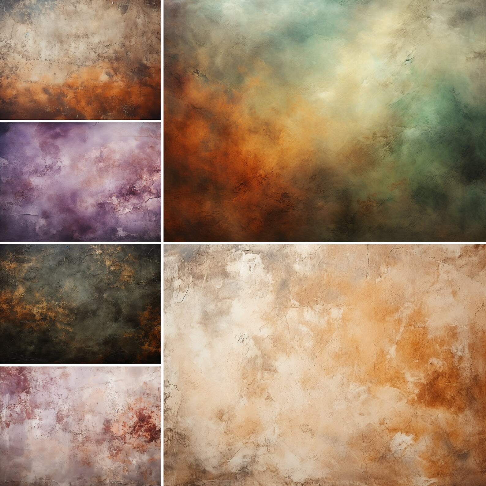 Fine Art Textures Portrait Background Photoshop Overlays Textures for ...