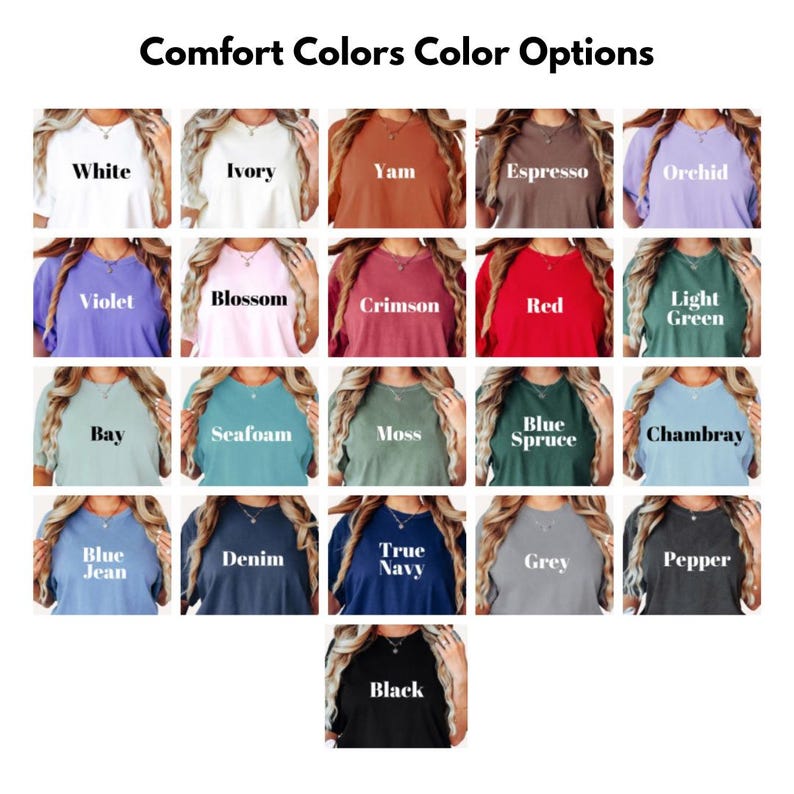 Blessed by God 75th Birthday Comfort Colors Tee - Christian Shirt - Etsy