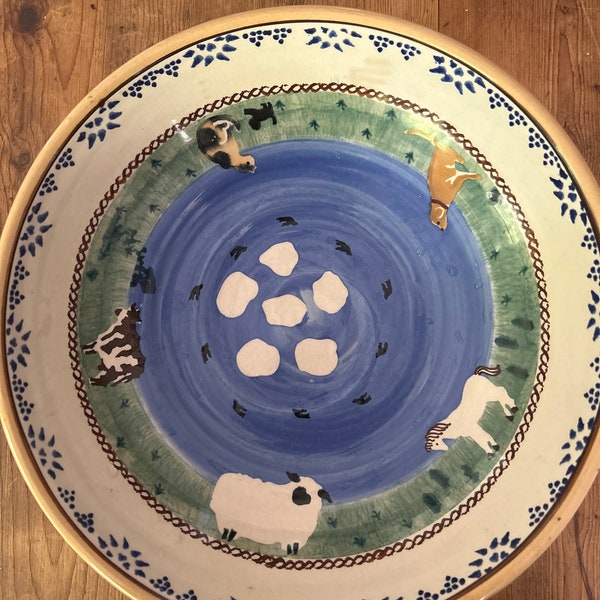 Nicholas Mosse Pottery - Etsy