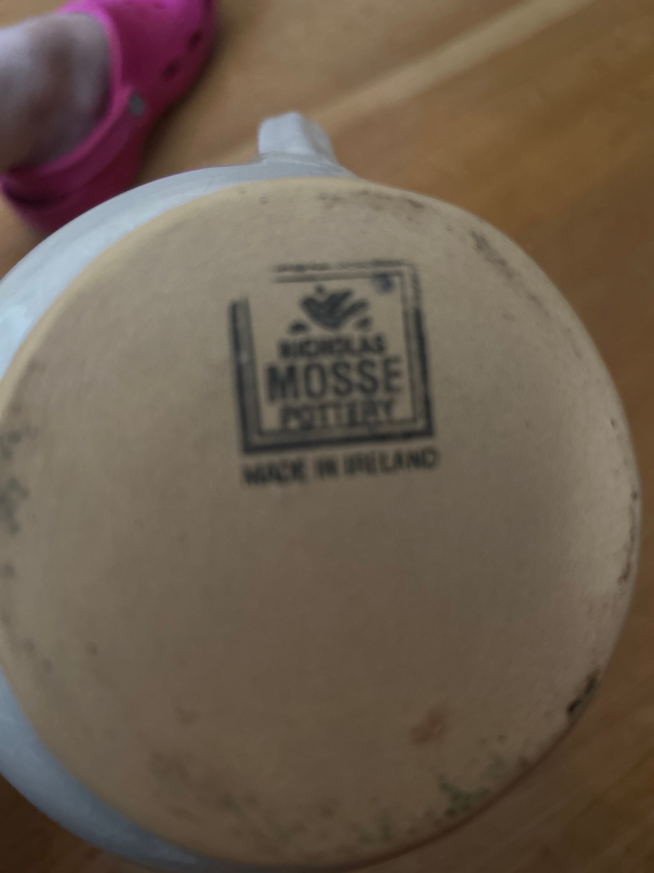 Nicholas Mosse 32 Oz Farm Animal Pitcher - Etsy