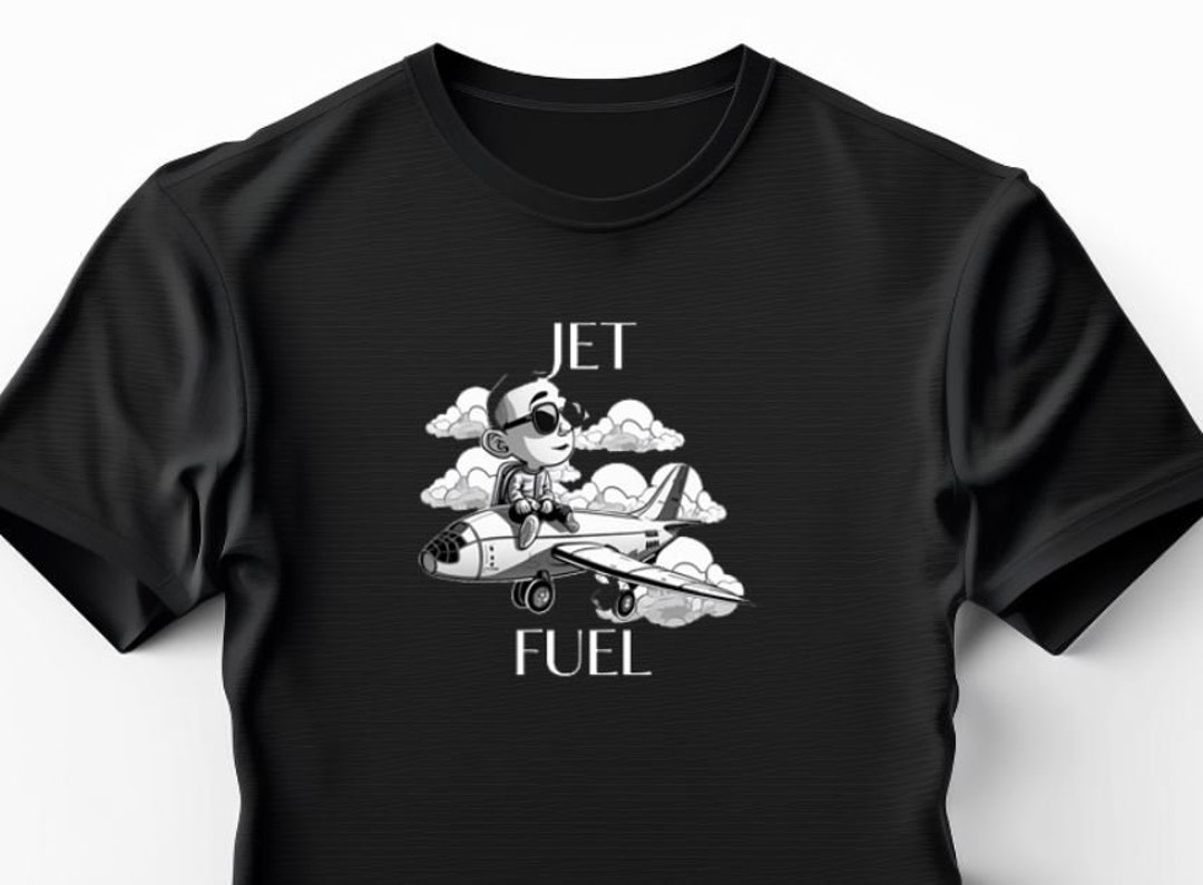 Mac Miller Jet Fuel (swimming Inspired Tee) Design, Black - Etsy
