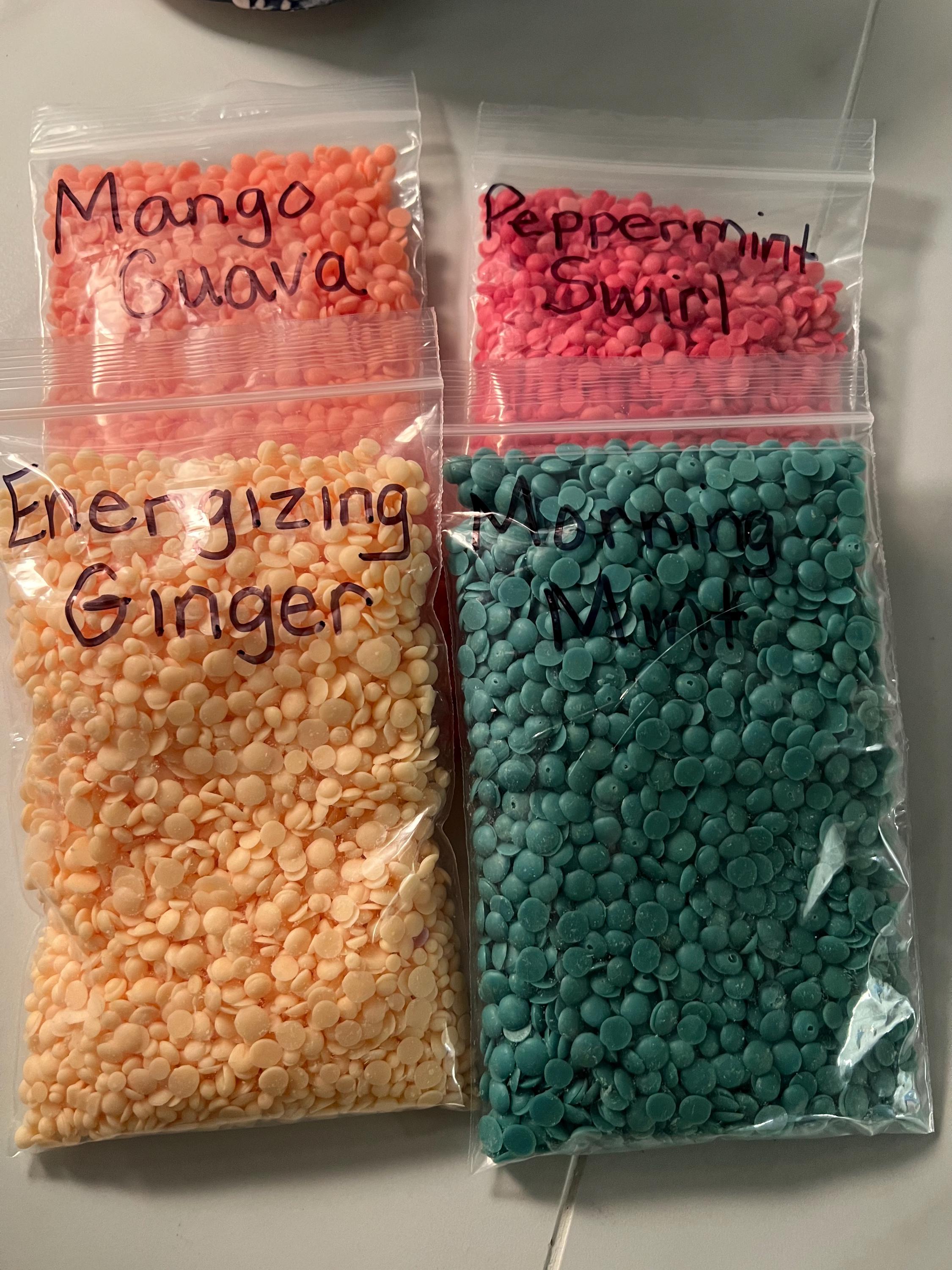 Pink Zebra Sprinkles - Choose Your Fragrance - Home Fragrance - Wax ...