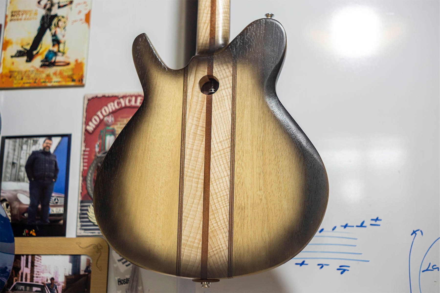 Custom Handmade Electric Guitar - Etsy Australia