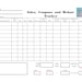 5 Couponing, Sales and Rebate Tracker, Monthly Planner, Weekly Planner ...