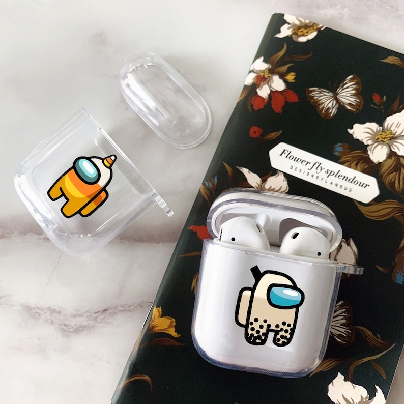 Among Us Character Air Pods Case - Etsy