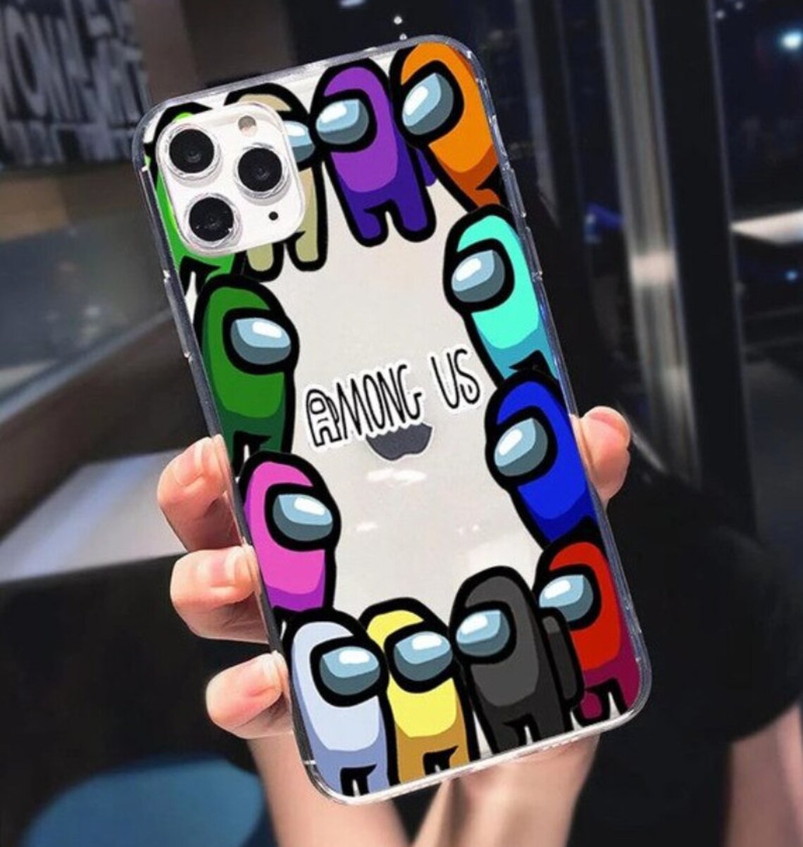 Among Us iPhone Case - Etsy