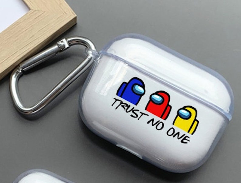 Among Us Airpods Pro Carrying Case - Etsy