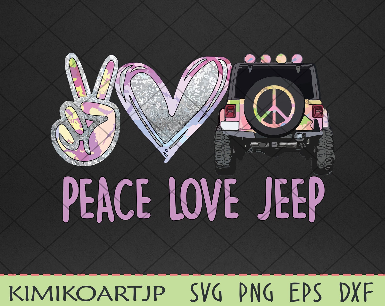 Peace Love Jeep Png Jeep Png Offroad Jeep Png Jeep Shirt | Etsy