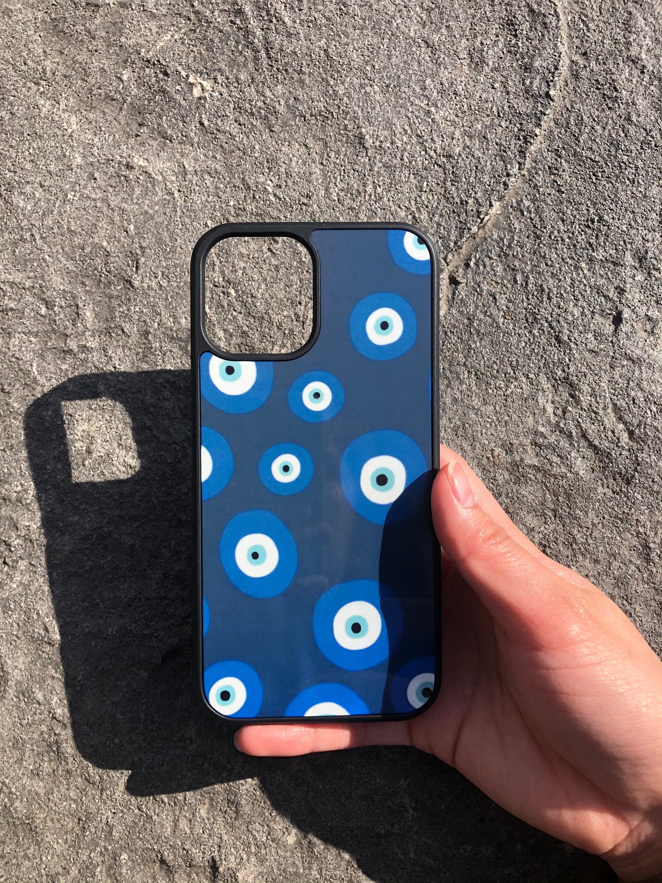 Evil Eye iPhone Case | Etsy