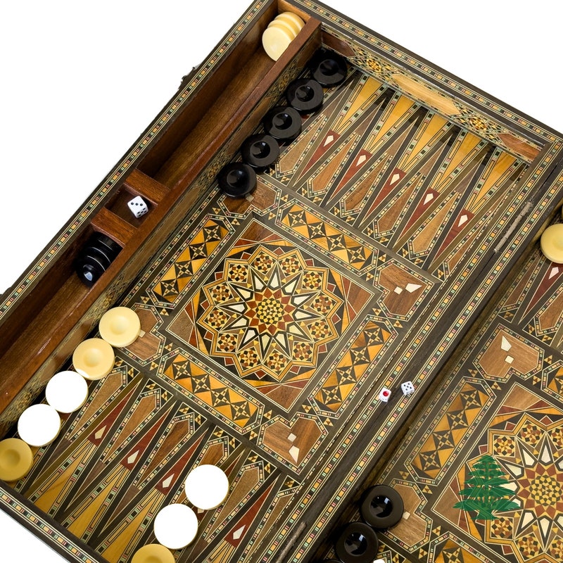 Backgammon Table - Etsy