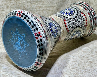 Middle Eastern Drum - Etsy