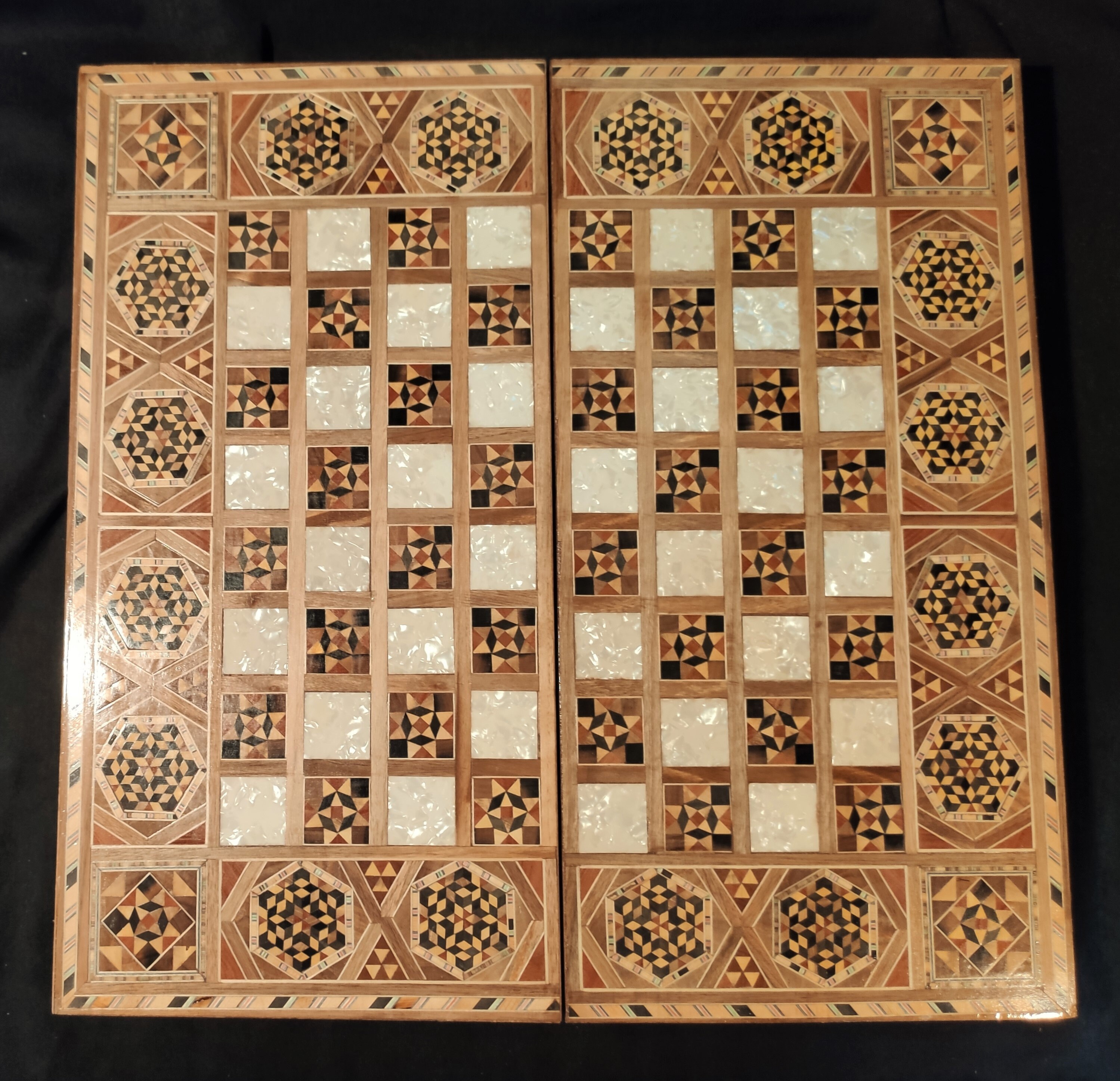 Toys & Games Games & Puzzles Checkers Chess Pieces Classic Handmade ...