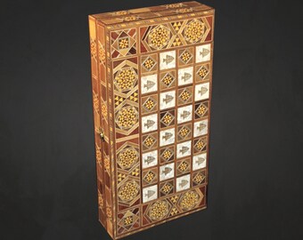 Lebanese Board Game - Etsy