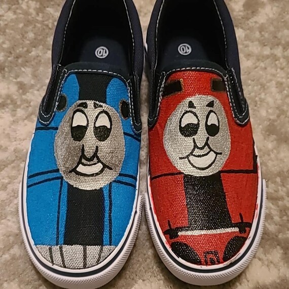 Character Shoes | Etsy