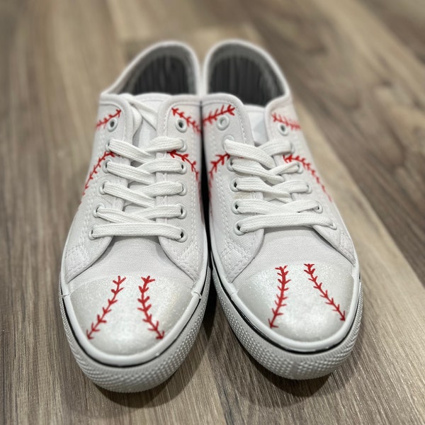 Baseball Shoes - Etsy