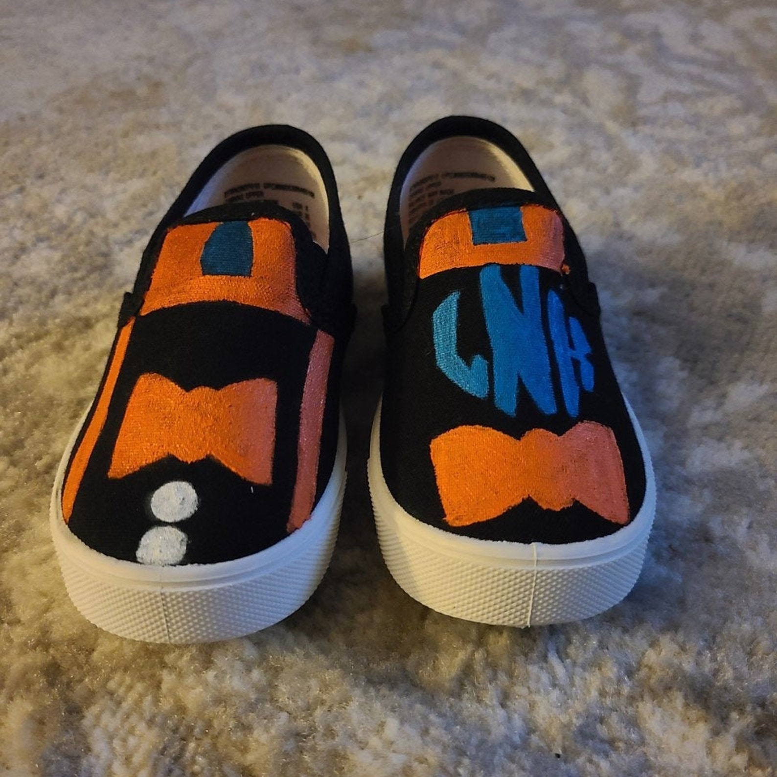 Character Shoes - Etsy