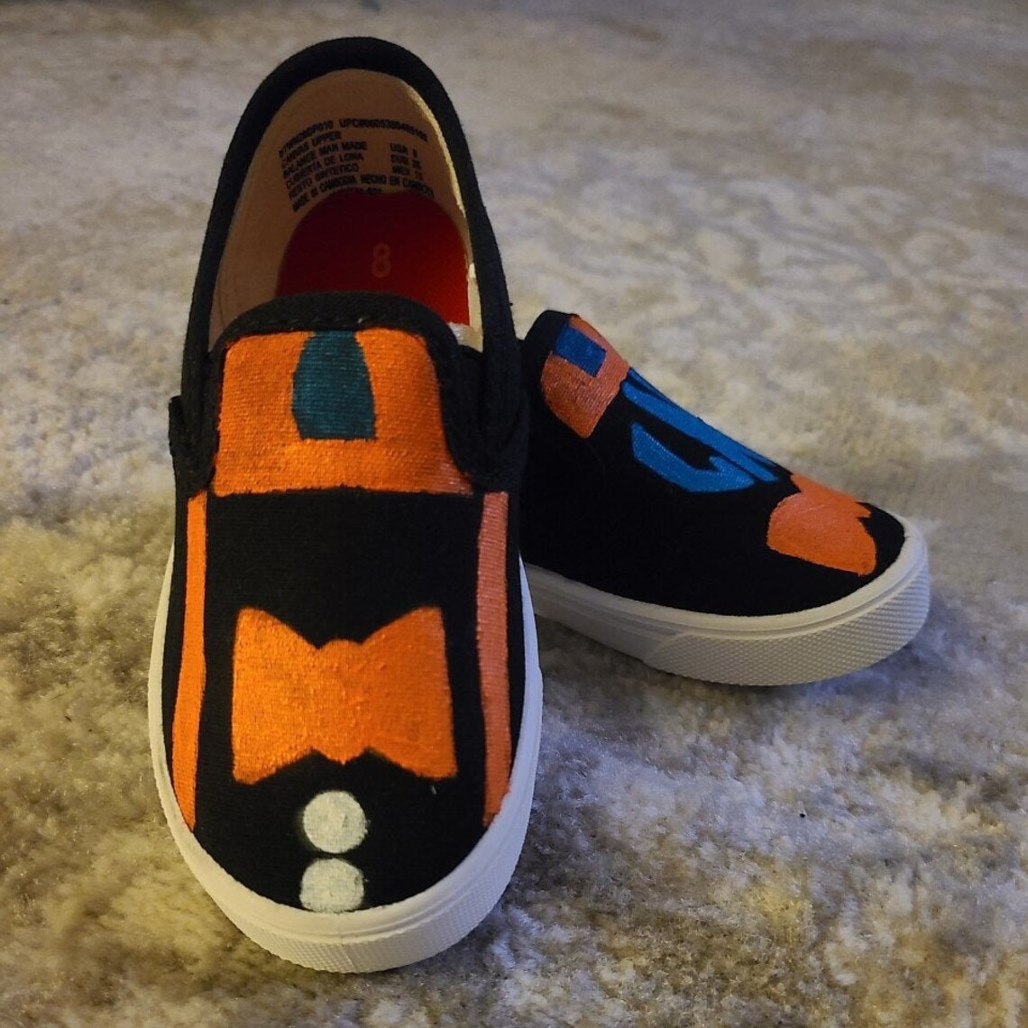 Character Shoes - Etsy