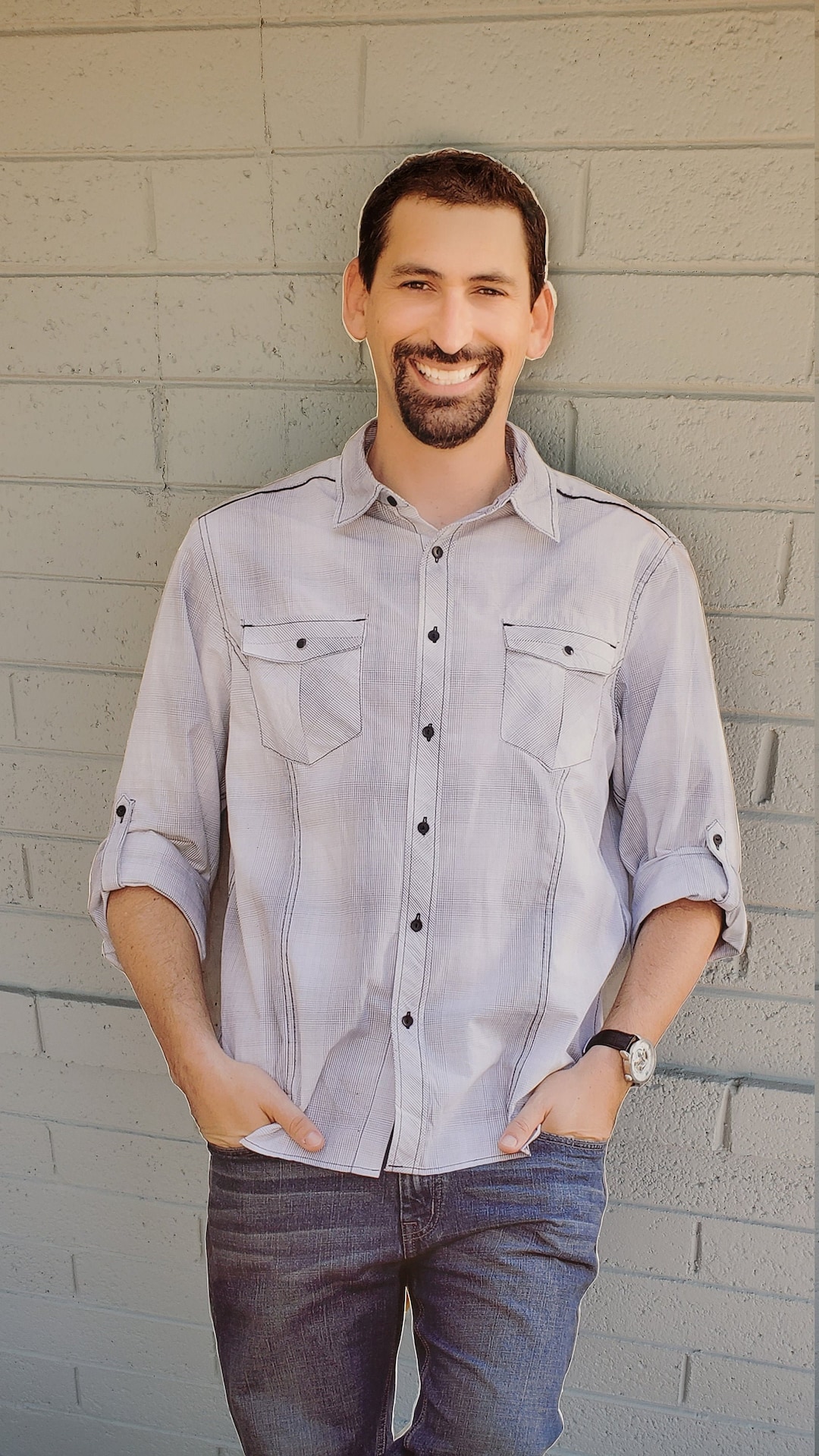 Custom Cutouts Standee Standup for Celebration Birthdays Events ...