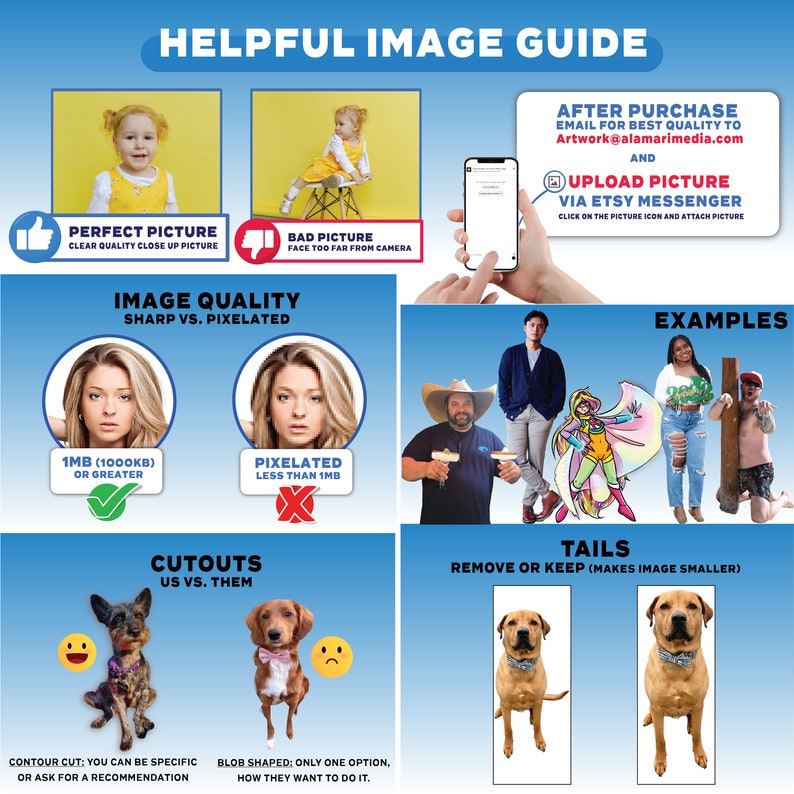 Custom Shape Business Logo Cutout for Signage Events Charity - Etsy