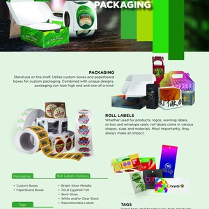 Graphic Design Services for Business Personal to Create Custom Artwork ...