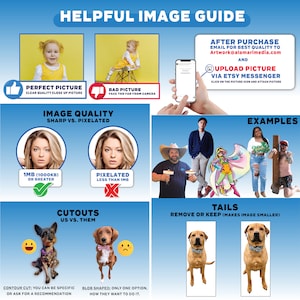 Custom Fat Head Big Face Cutout for Sports Celebration Birthdays Events ...